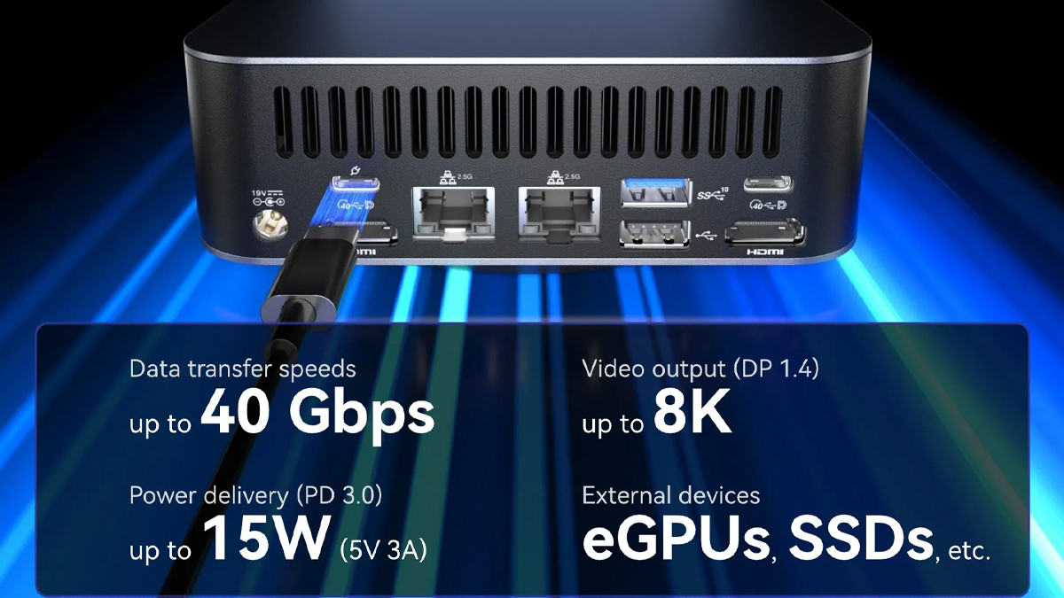 GEEKOM GT1 Mega Mini PC Review - GameRevolution