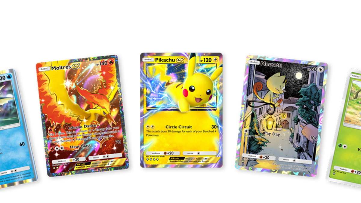 People Are Playing Pokemon TCG Pocket Early, Here's How - GameRevolution
