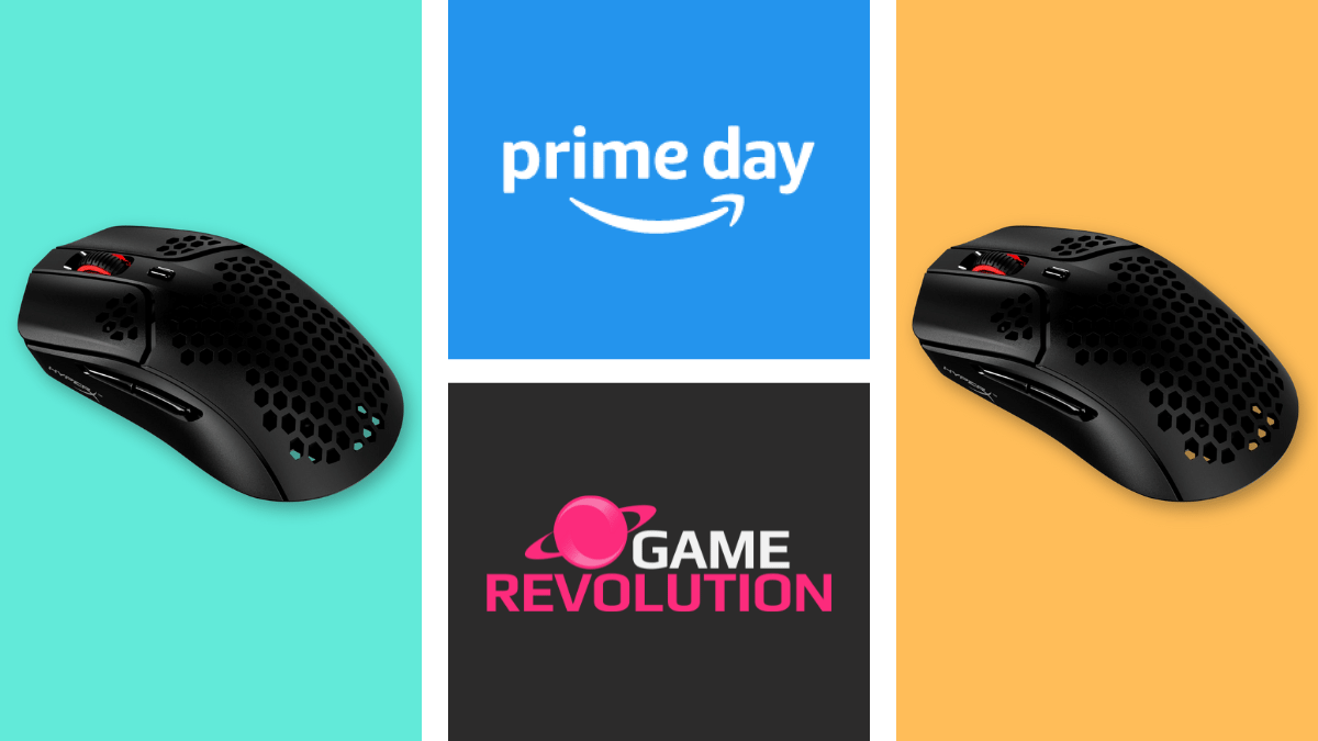 HyperX Pulsefire Haste Wireless Gaming Mouse With Programmable Buttons ...