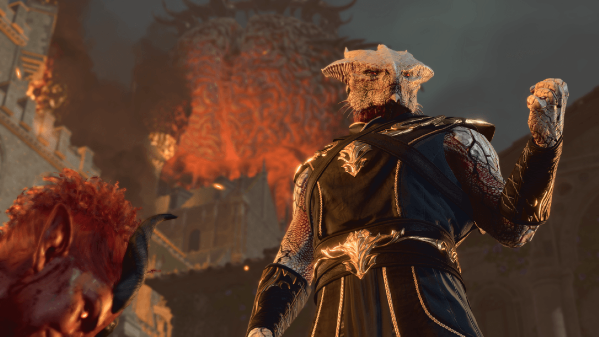 Baldur's Gate 3 Karlach Location: Where to Find Female Devil Companion - GameRevolution