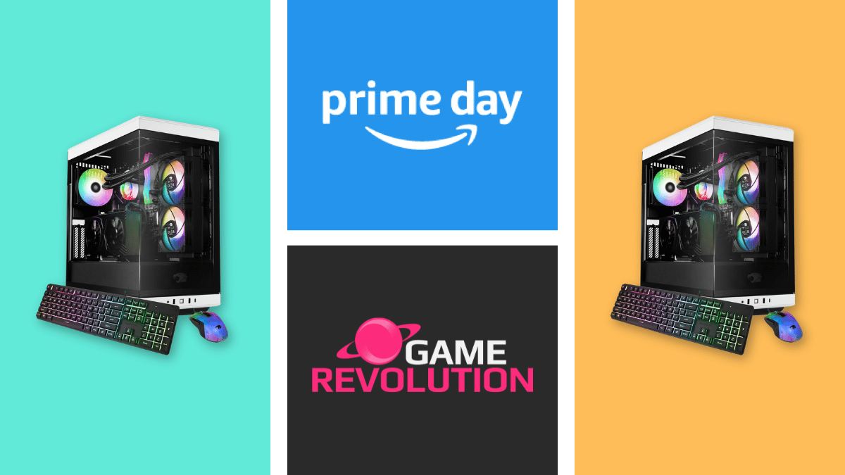iBUYPOWER Y40 Gaming PC With Keyboard and Mouse Is 18% Off — Prime Big ...