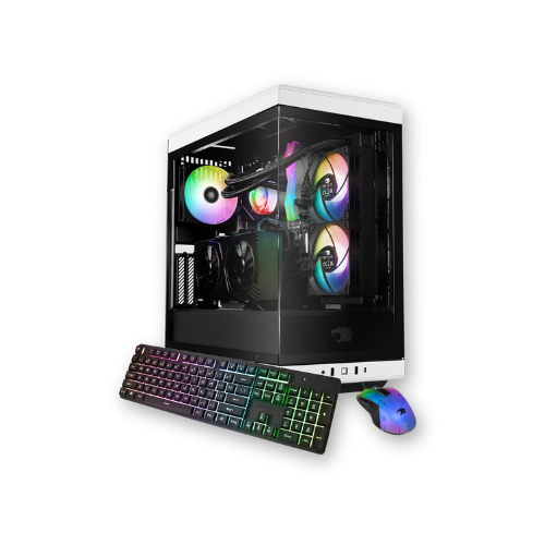 iBUYPOWER Y40 Gaming PC With Keyboard and Mouse Is 18% Off — Prime Big ...