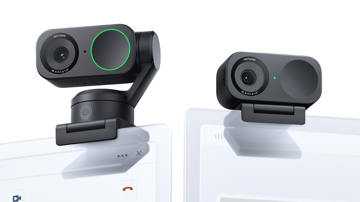 Insta360 Link Review: ‘Best-looking 4K webcam with impressive motion ...