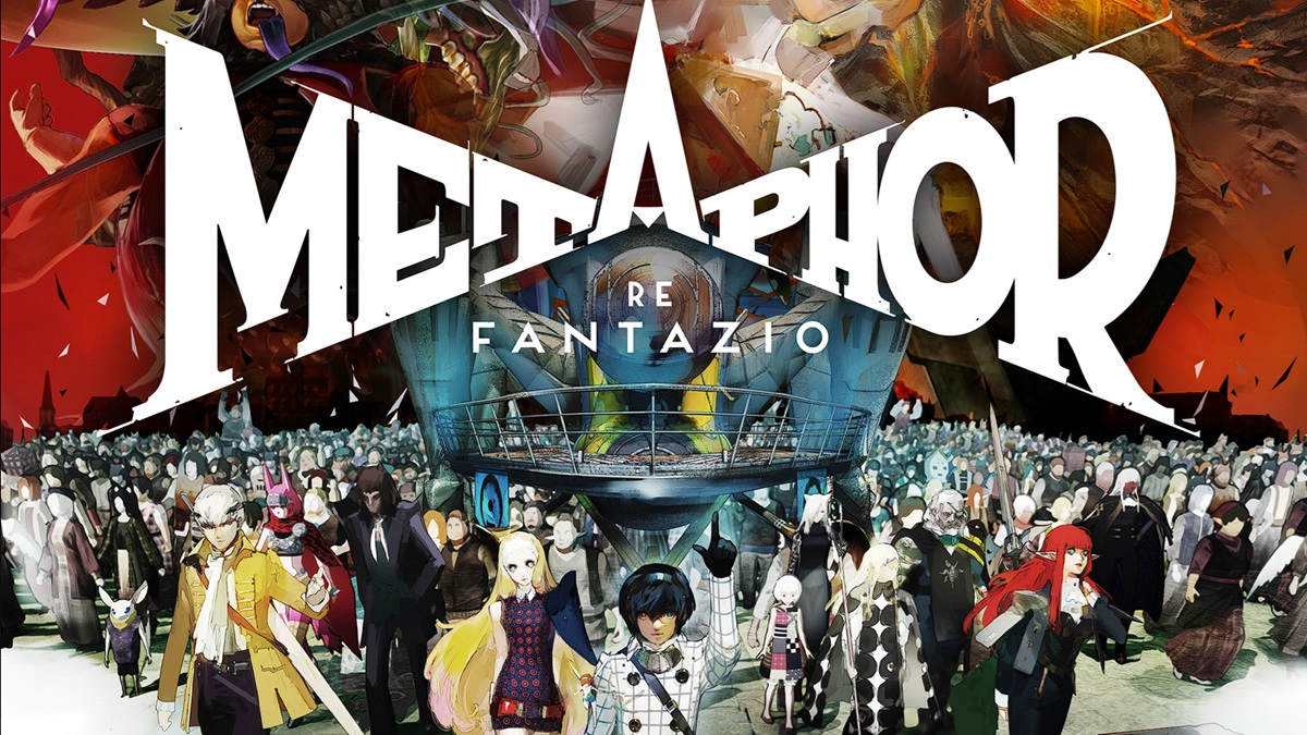 Metaphor: ReFantazio Review (PC) - GameRevolution