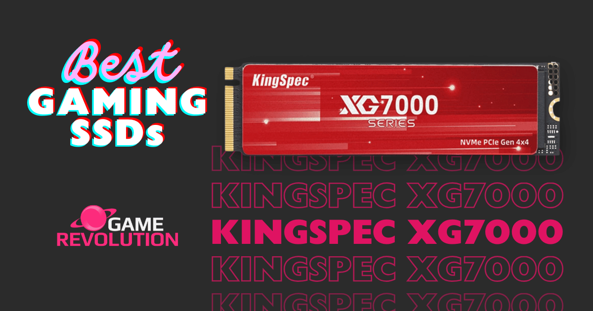 Best SSDs for Gaming to Unleash the True Power of Your PC