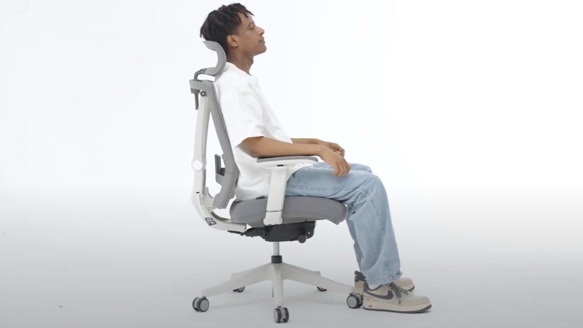 FlexiSpot BS14 Office Chair Review - GameRevolution