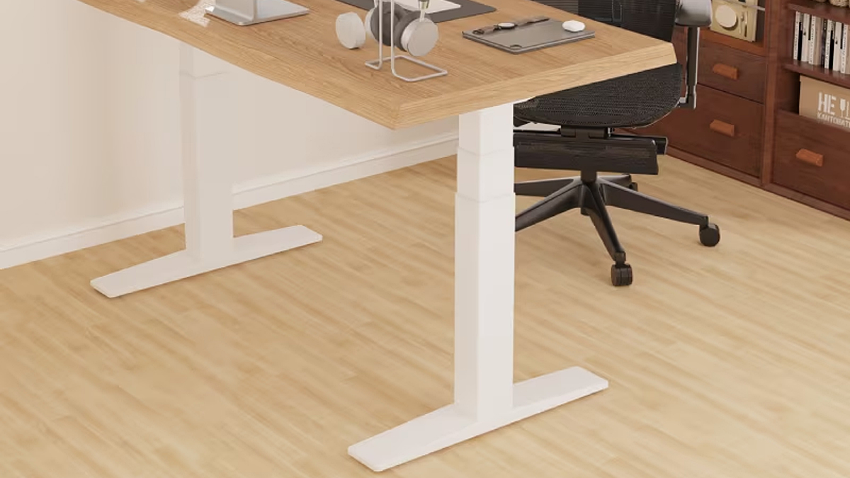 FlexiSpot E9 Standing Desk Review - GameRevolution