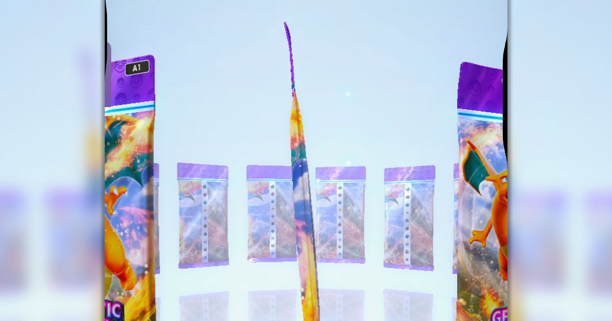 Pokemon TCG Pocket Bent Corner Packs Rumor: Do the Folded Packs Give ...