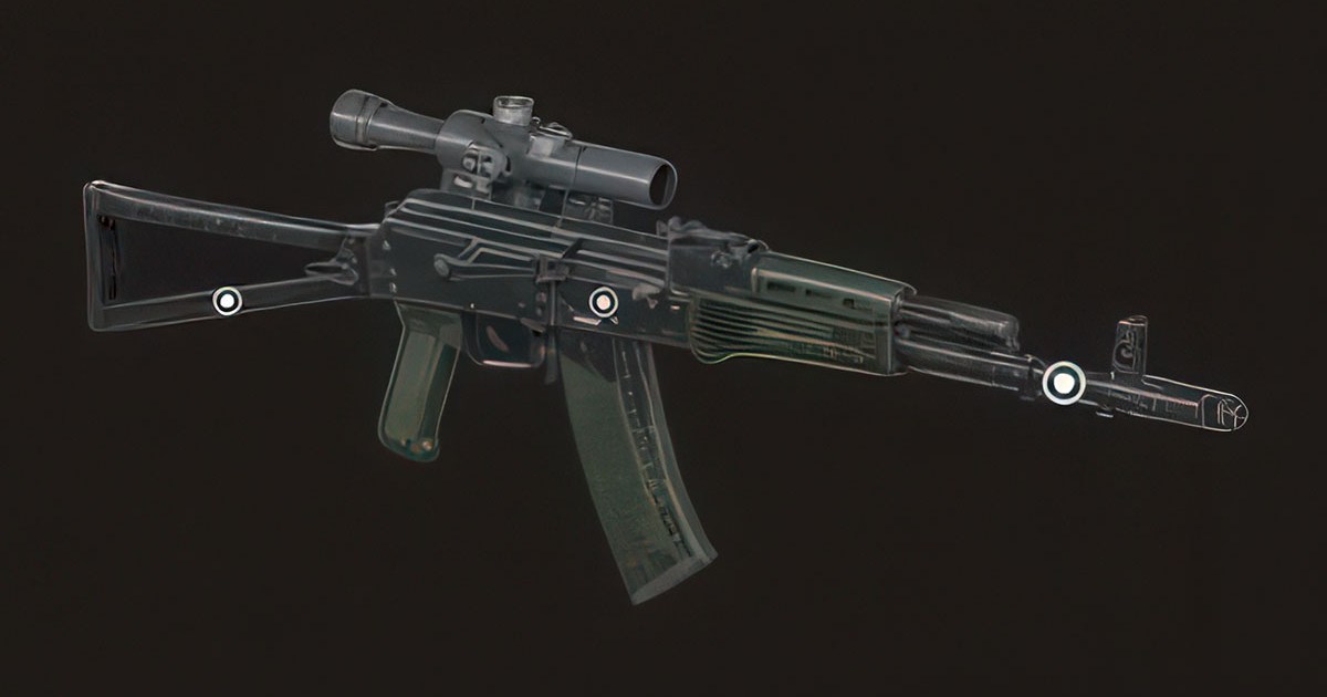 STALKER 2: Finding the Best Gun for Beginners - GameRevolution