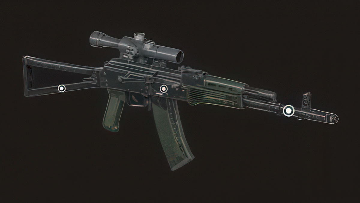 STALKER 2: Finding the Best Gun for Beginners - GameRevolution