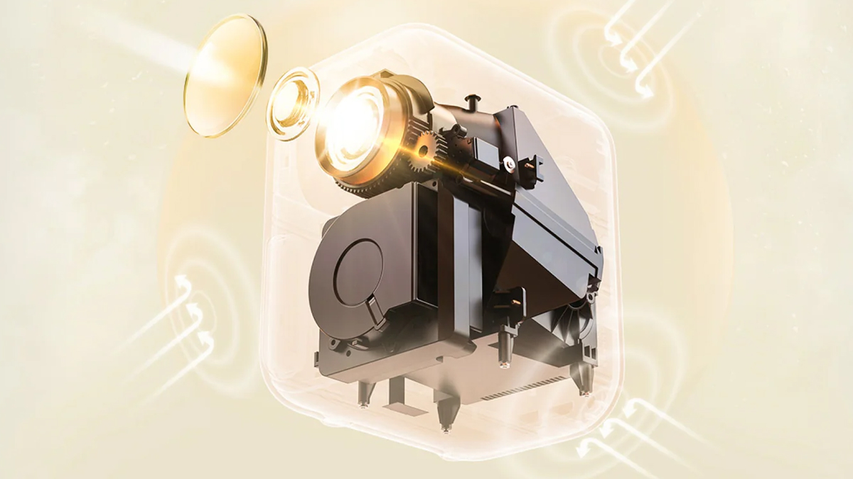 Xming Episode One Projector Review - GameRevolution