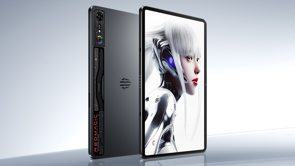 REDMAGIC Nova Gaming Tablet Review - GameRevolution