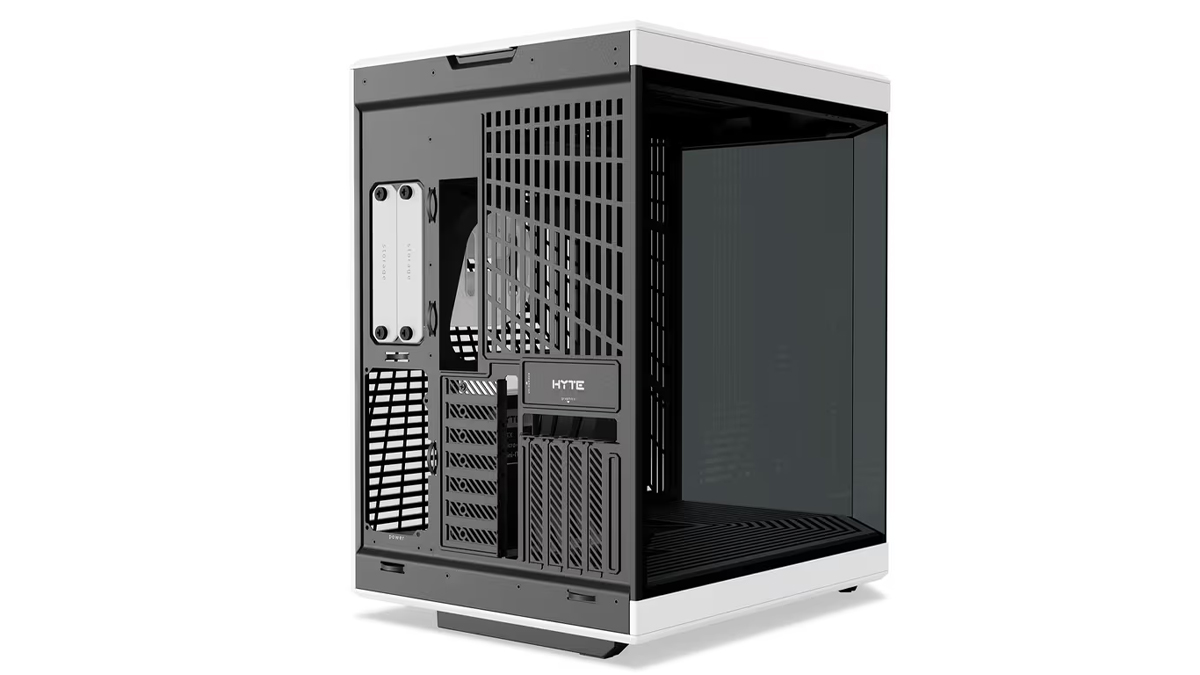 Hyte Y70 PC Case Review - GameRevolution