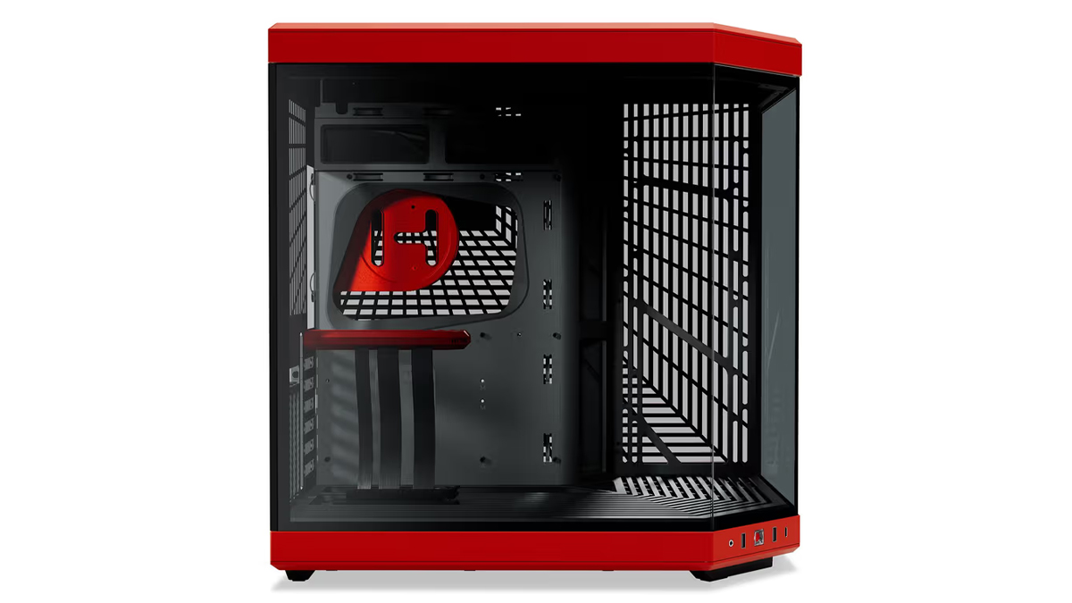 Hyte Y70 PC Case Review - GameRevolution