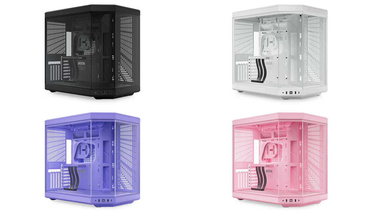 Hyte Y70 PC Case Review - GameRevolution