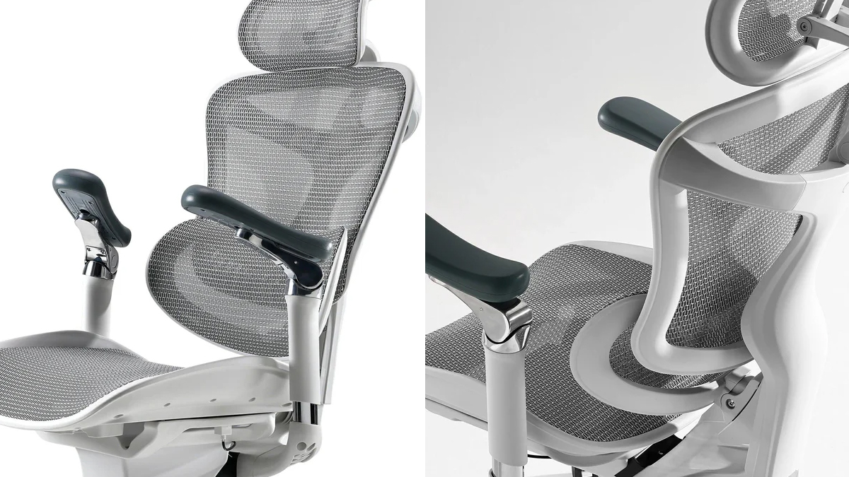 Sihoo Doro C300 Pro Chair Review - GameRevolution