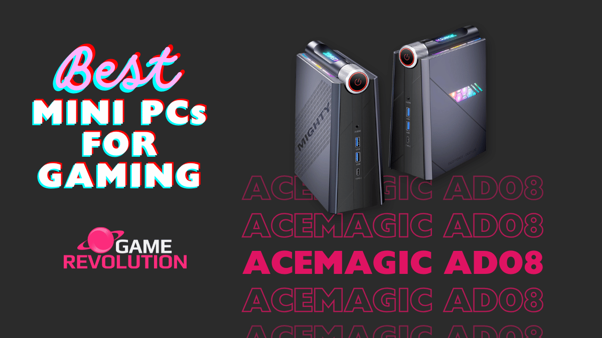 7 Best Mini PCs for Gaming: Expert’s Picks in 2025