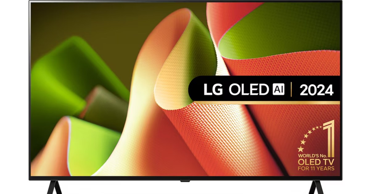LG B4 55” TV Review - GameRevolution