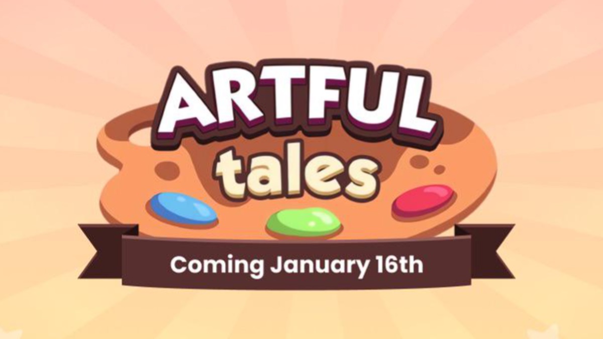Monopoly Go Artful Tales Sticker Album: List of All Stickers & Sets ...