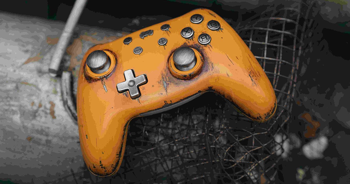 PB TAILS Metal Crush Defender TMR Review - GameRevolution