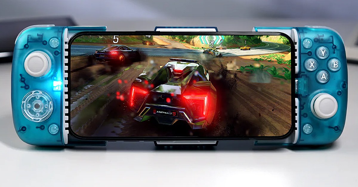 GameSir X3 Pro Mobile Controller Review - GameRevolution