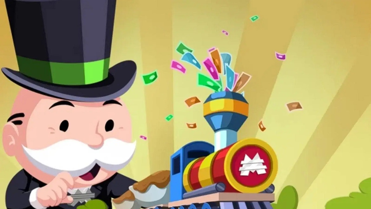 Monopoly Go Monopoly Games Sticker Album: List of All Stickers & Sets ...