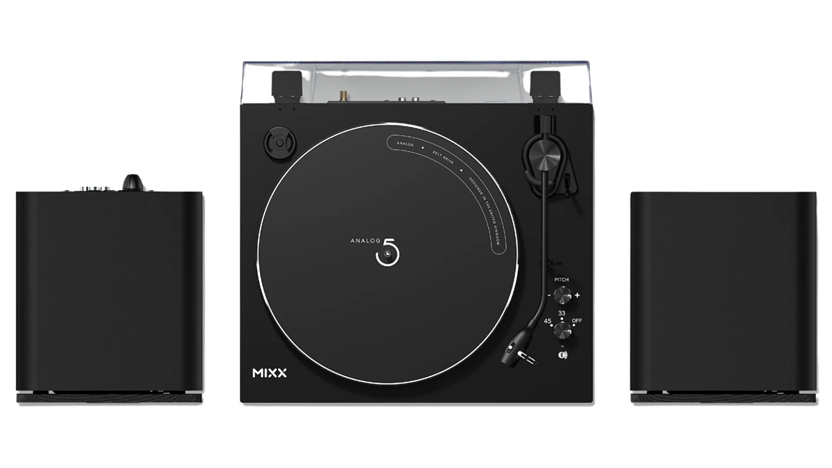 MIXX Analog System 5 Review - GameRevolution