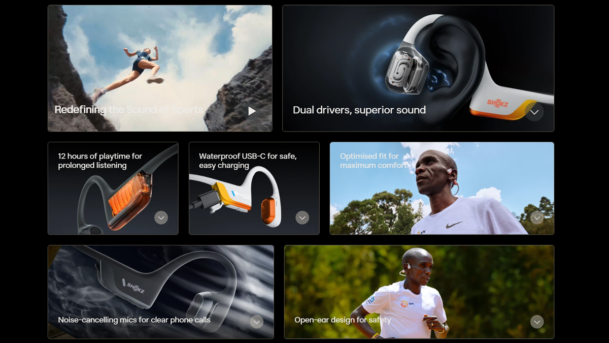 OpenRun Pro 2 Review - GameRevolution