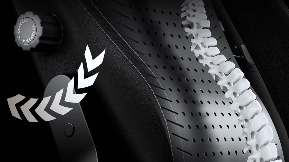 Boulies Master Rex Chair Review - GameRevolution