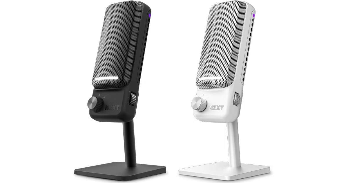 NZXT Capsule Elite Microphone Review - GameRevolution