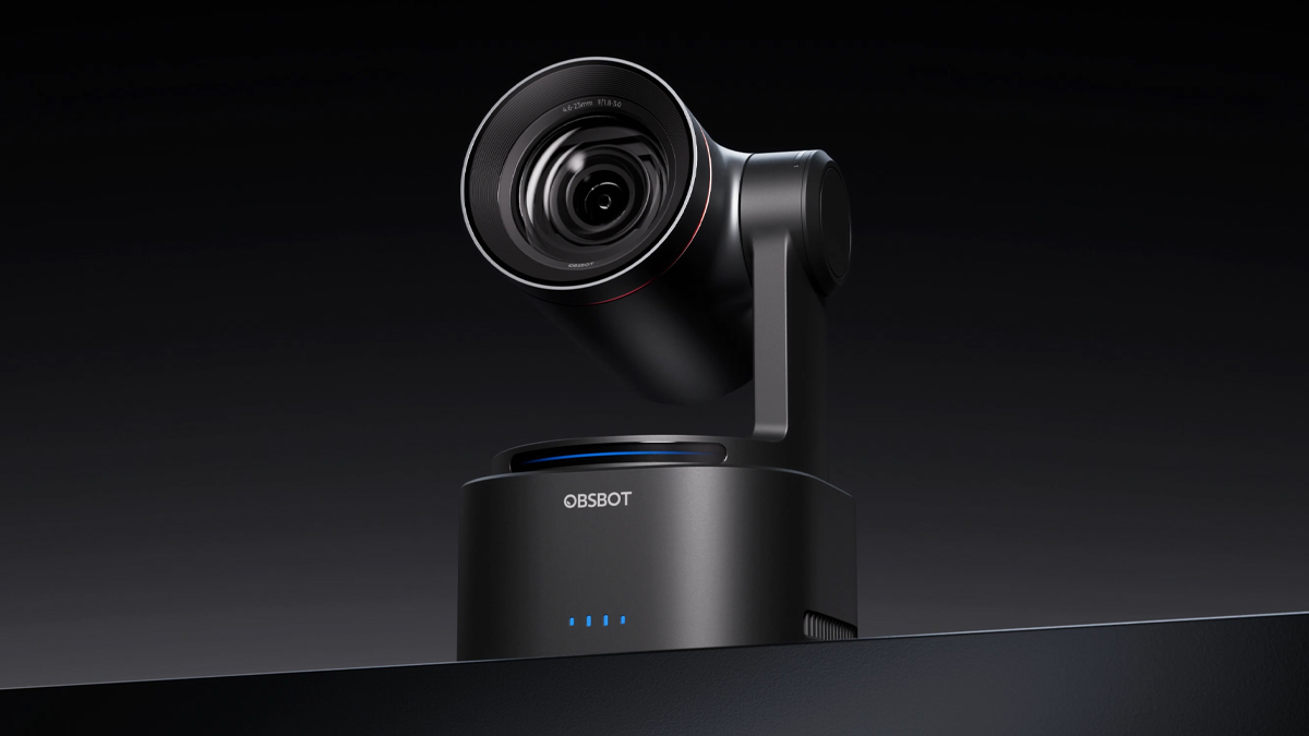 OBSBOT Tail 2 AI-Powered PTZR Camera Review - GameRevolution