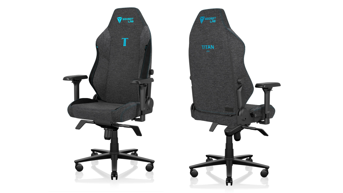 Secretlab TITAN Evo Gaming Chair Review - GameRevolution