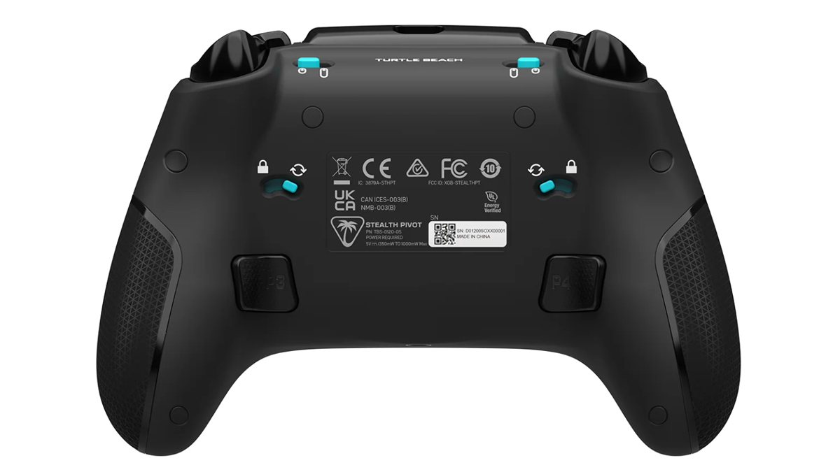 Turtle Beach Stealth Pivot PC/Xbox Controller Review - GameRevolution