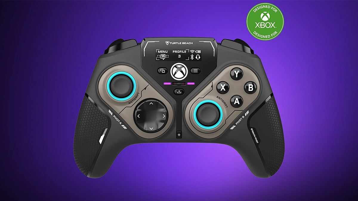Turtle Beach Stealth Pivot PC/Xbox Controller Review - GameRevolution
