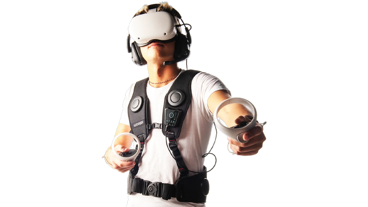 Woojer Vest 3 Review - GameRevolution