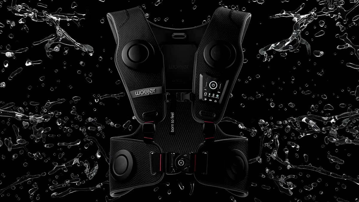 Woojer Vest 3 Review - GameRevolution