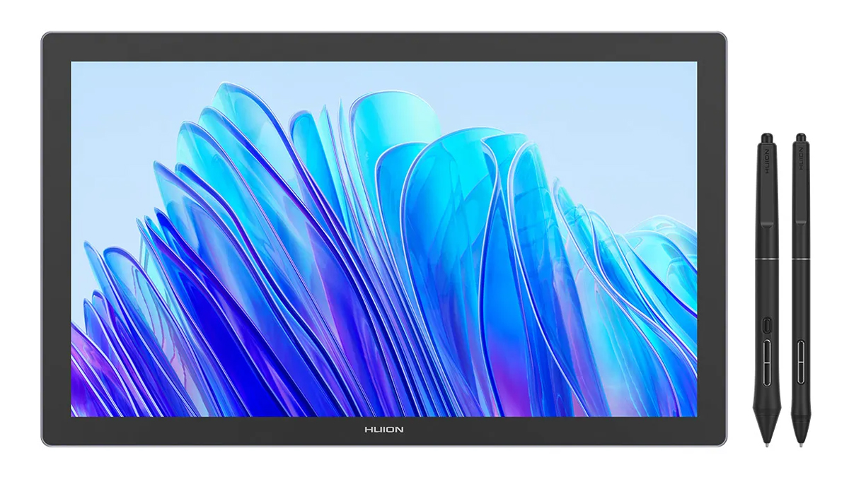 Huion Kamvas Pro 19 Review - GameRevolution