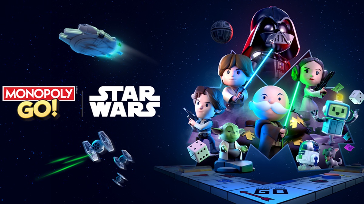 Monopoly Go Star Wars Go Album: List of All Stickers & Sets ...