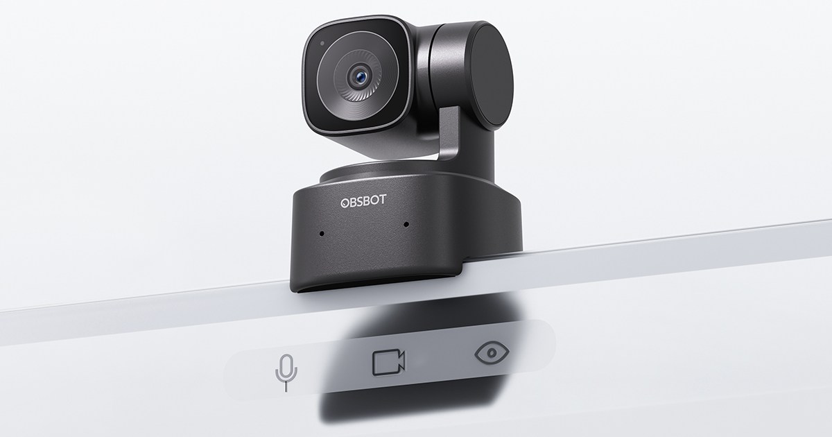 OBSBOT Tiny SE Webcam Review - GameRevolution