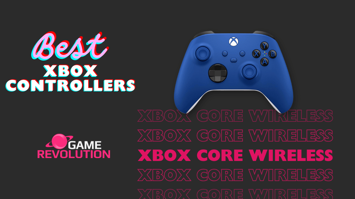 7 Best Xbox Controllers to Upgrade Your Gaming Inventory - GameRevolution