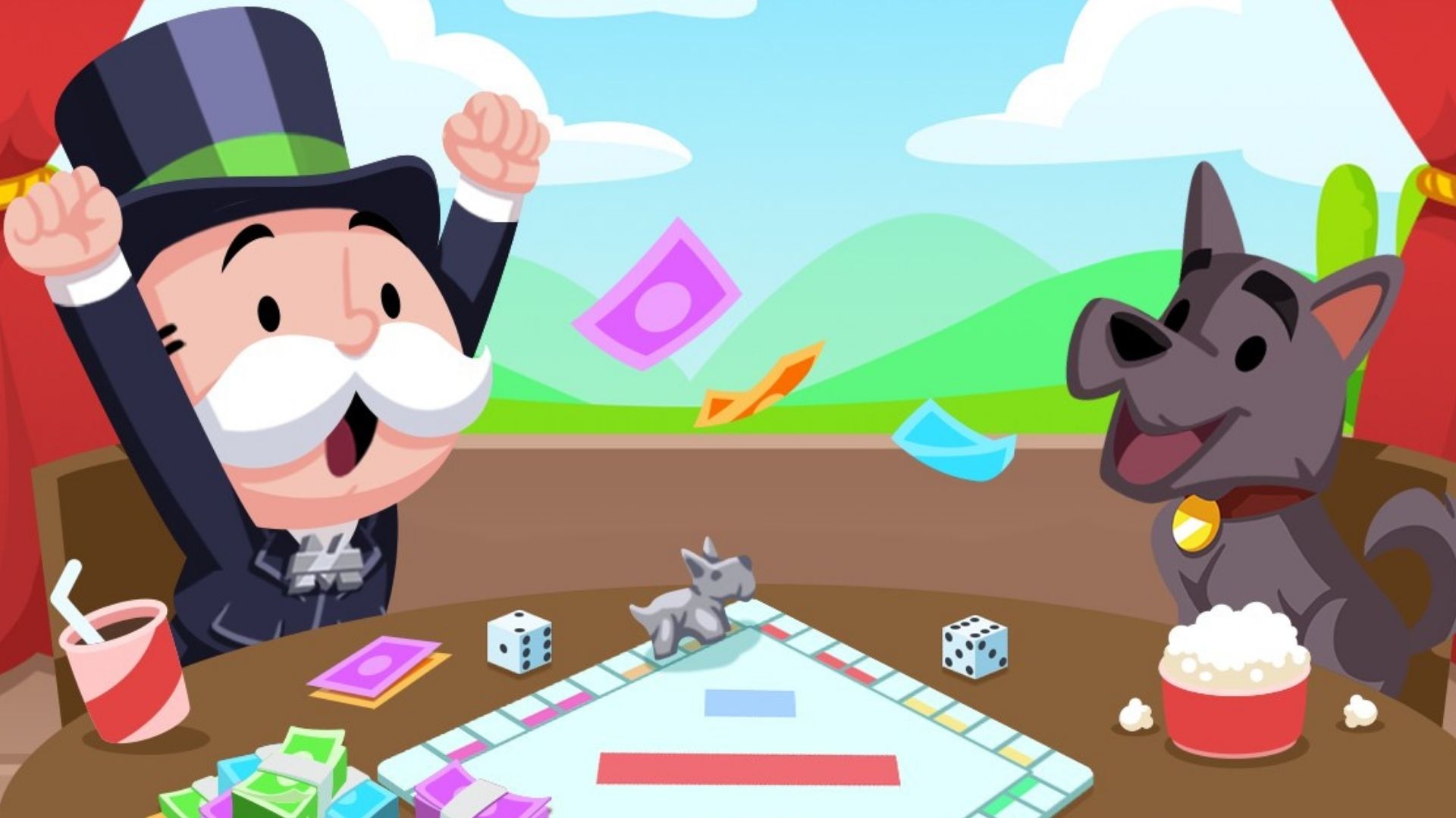 Monopoly Go Free Dice Links & Codes Today for June 2025 - GameRevolution