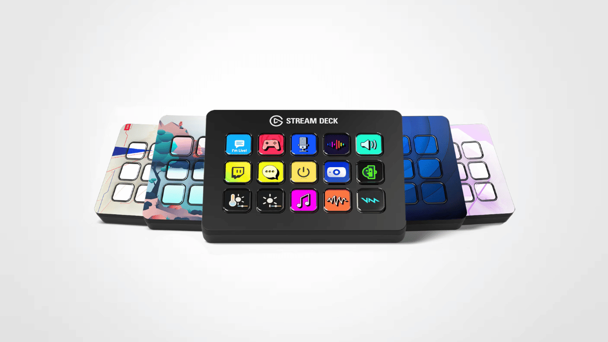 7 Best Stream Decks to Level-Up Your Streaming and Productivity