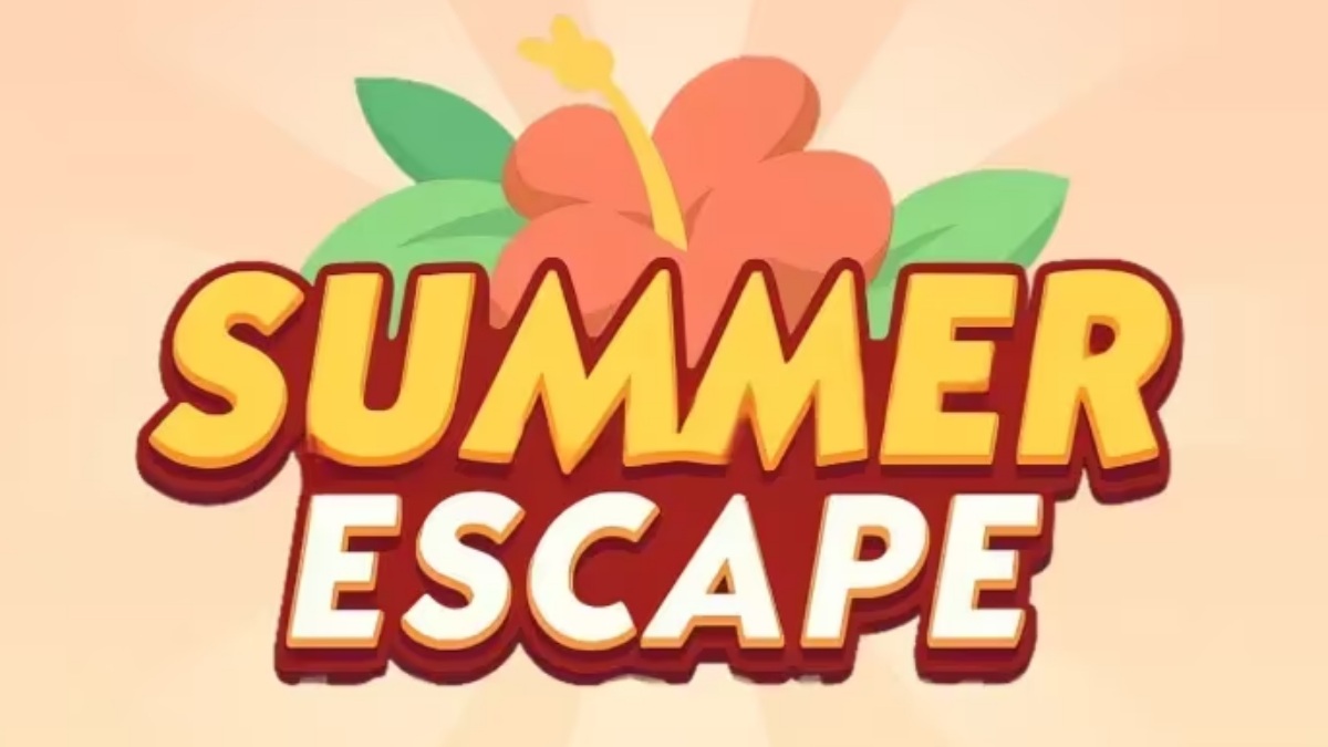 Monopoly Go Summer Escape Album: List of Stickers & Sets [Update ...