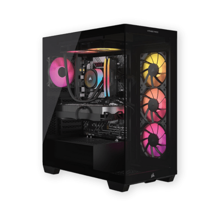 20 Best Pre-built Gaming PCs To Run All AAA Games in 2025