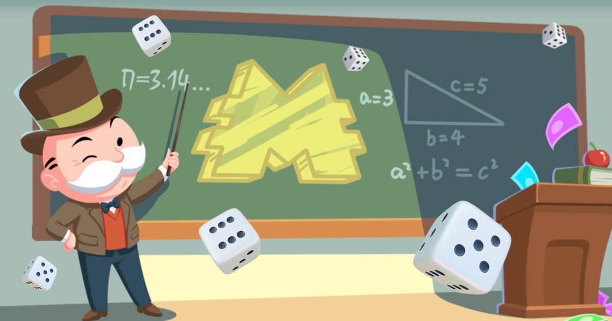 Monopoly Go Free Dice Links & Codes Today for July 2025 - GameRevolution