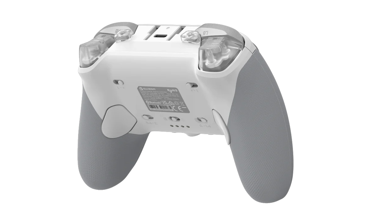 GameSir G7 Pro Tri-Mode Controller Review - GameRevolution