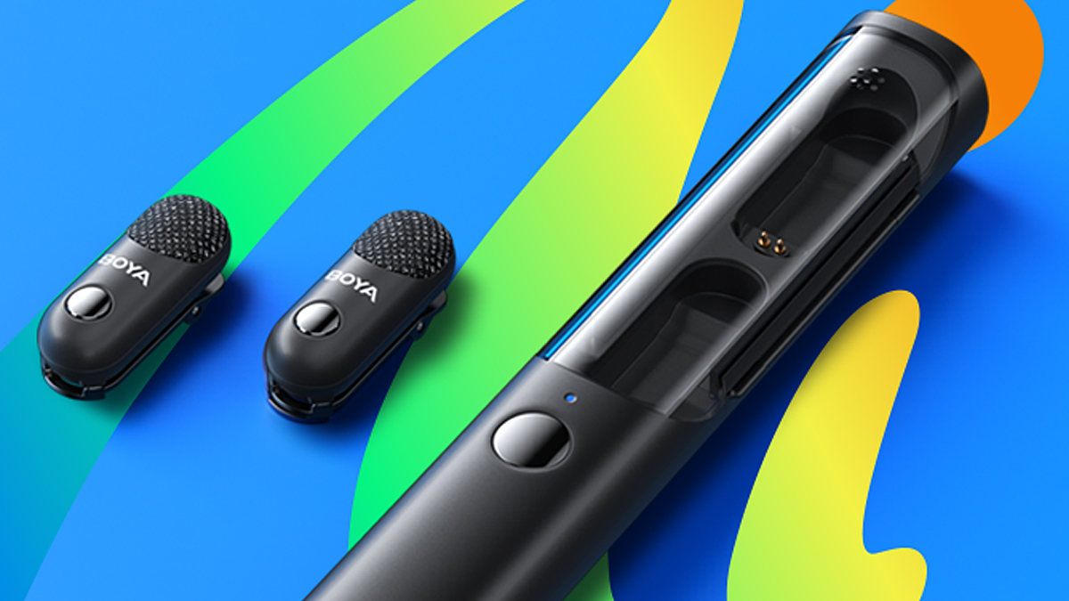 BOYA Magic AI-Powered Wireless Microphone Review - GameRevolution