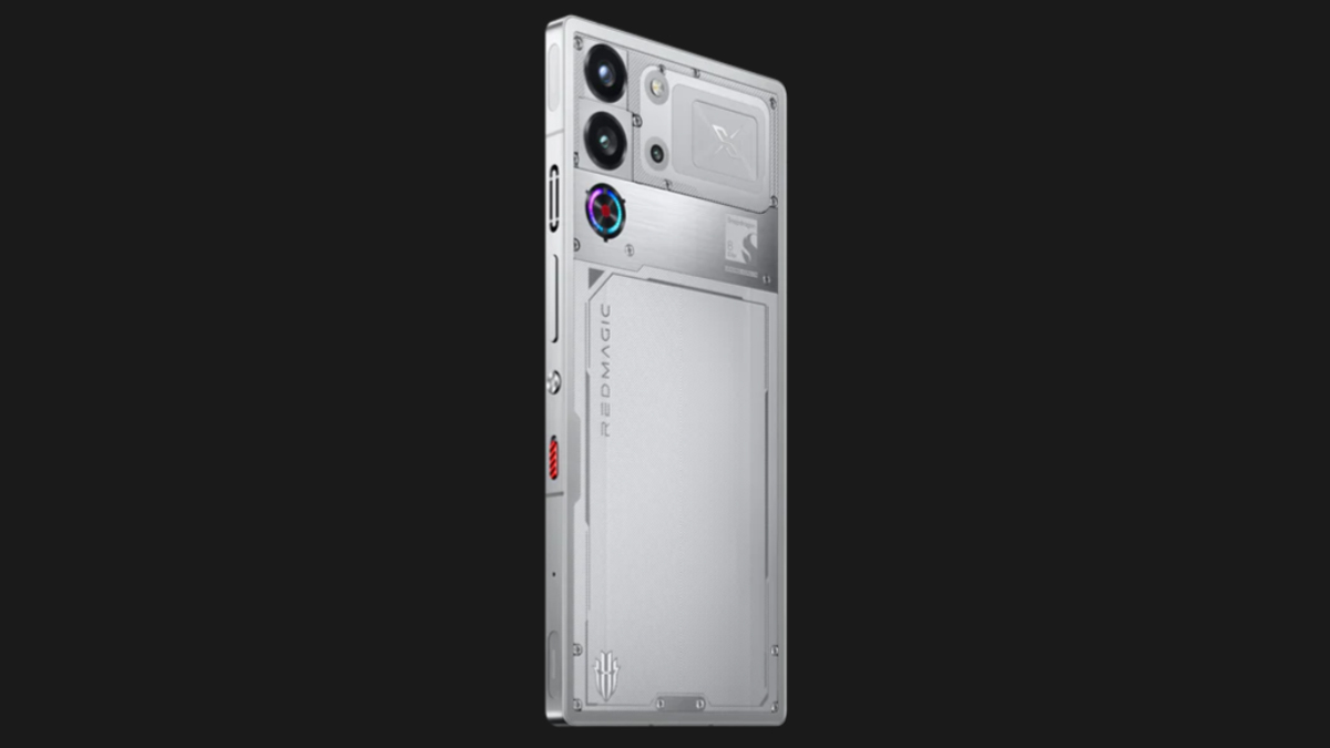 REDMAGIC 10S Pro Gaming Phone Review - GameRevolution