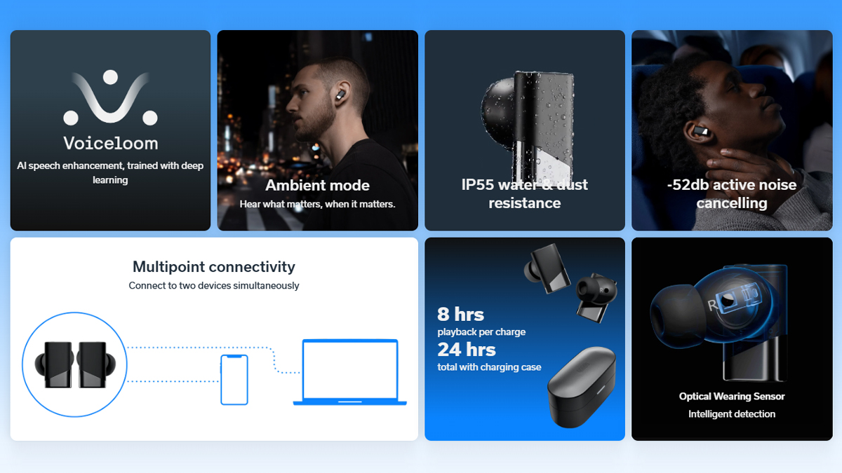 Status Pro X Wireless Earbuds Review - GameRevolution