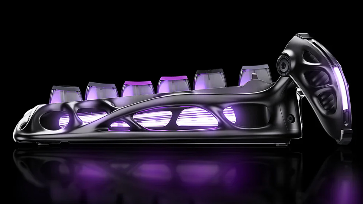 Keychron P1 HE DAYZ Special Edition Keyboard Review - GameRevolution